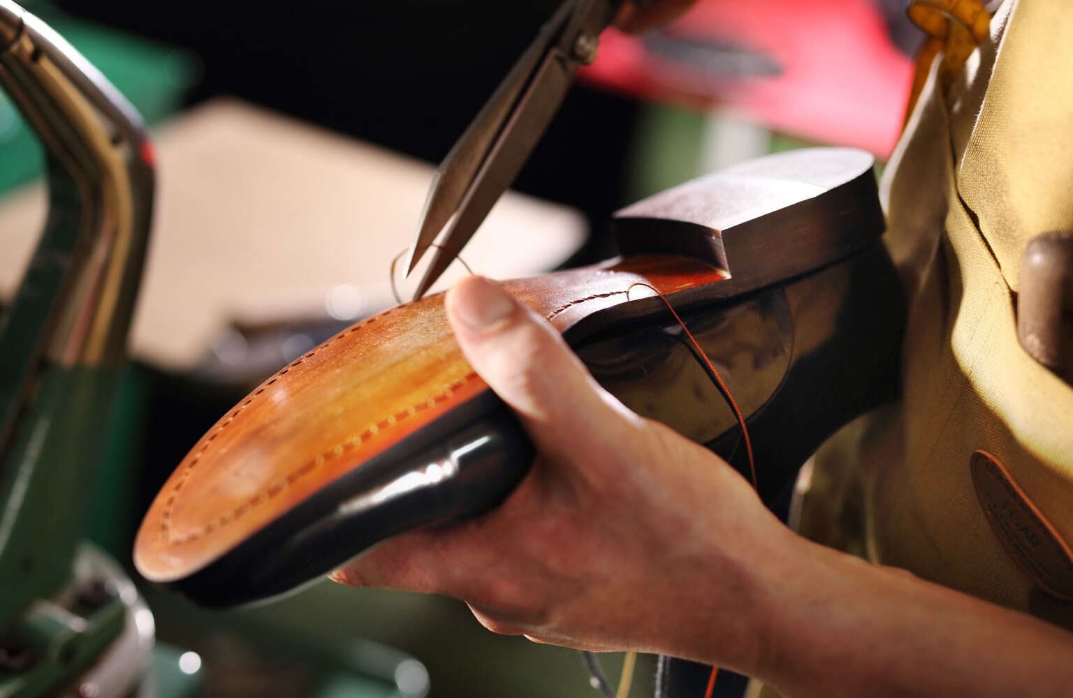 Shoe Renew – RM Williams authorised repairer